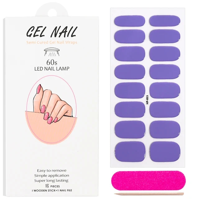 Semi Gel Nails – GoMarkta